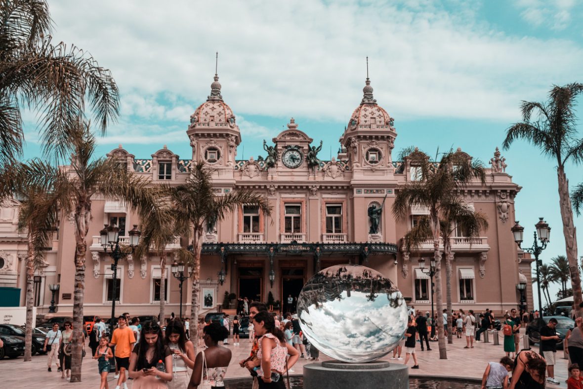 Letovanje na Azurnoj obali – Nica, Monte Karlo, Kan, Menton, Marsej ...